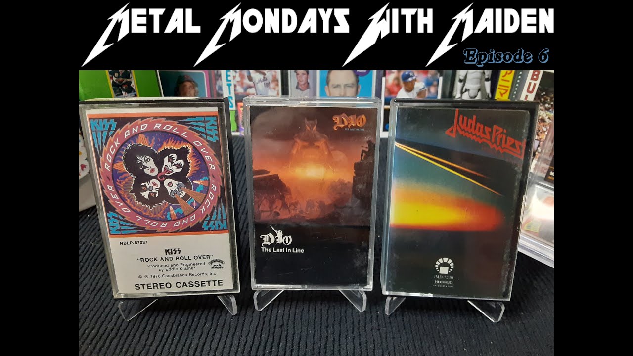 Metal Mondays with Maiden - Escape the Ordinary: Heavy Metal's Hidden ...
