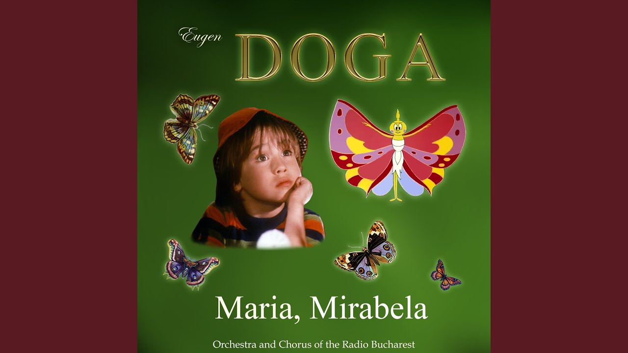 Maria, Mirabela 2 - YouTube