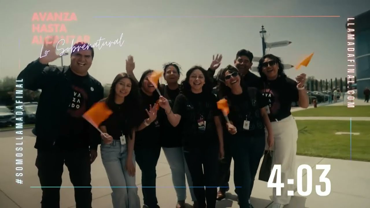 Llamada Final | Culto en Directo - YouTube