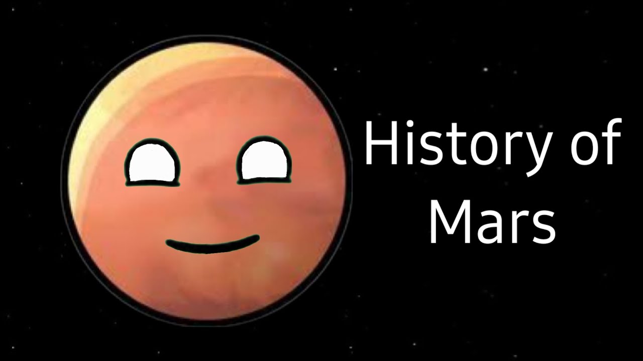 History of Mars - YouTube