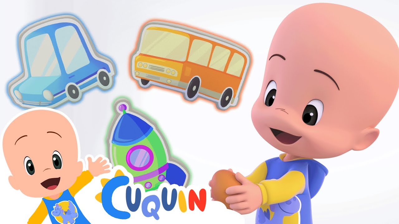 Discover the vehicles with Cleo's surprise eggs and more Cleo's ...