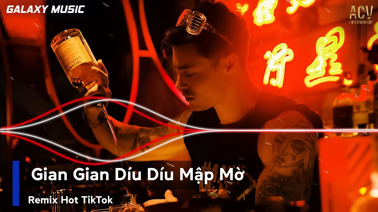 Nonstop ĐÃ ChƠi LÀ PhẢi ChÁy Gian Gian DÍu DÍu MẬp MỜ Remix NhẠc