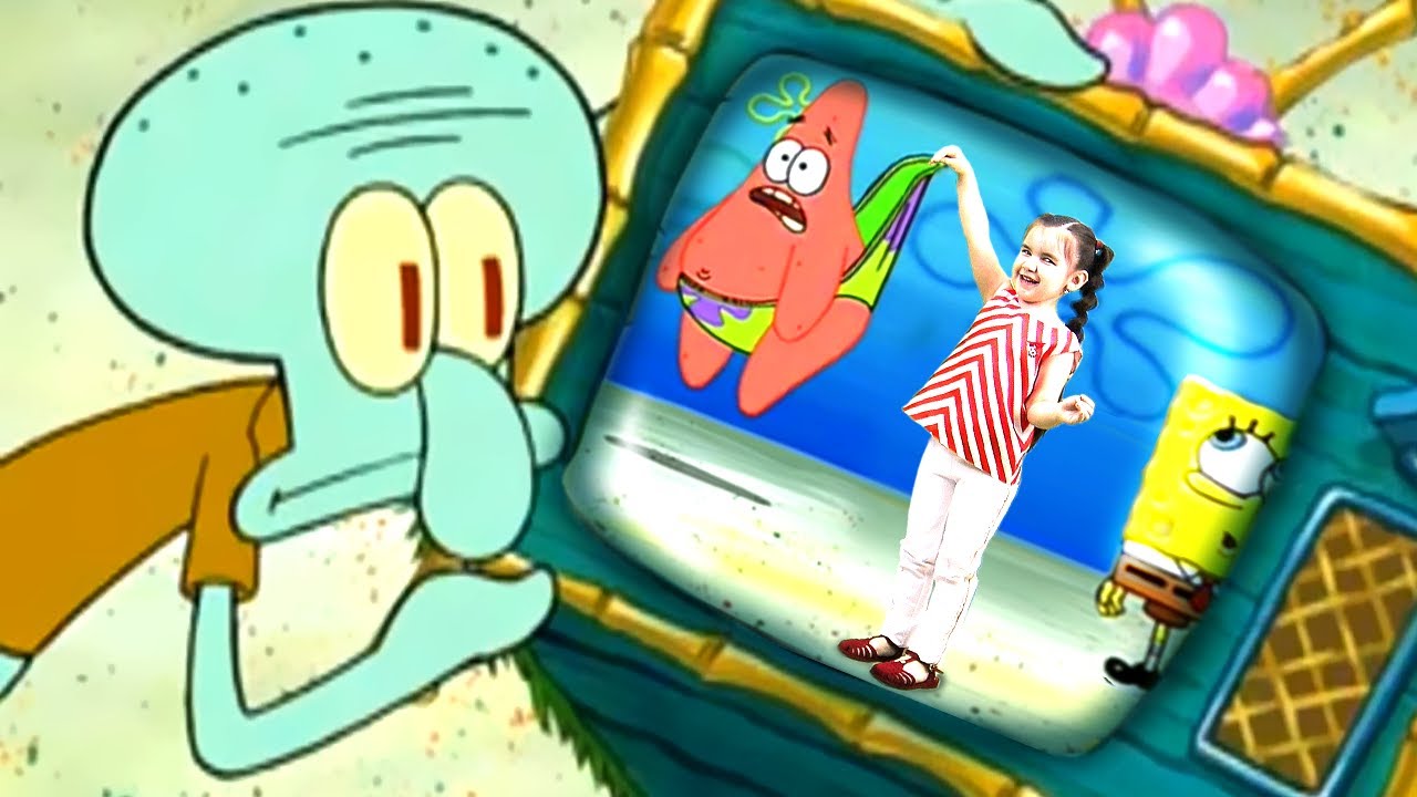 Patrick Hates This Channel but It's Beating Up Patrick Show - YouTube