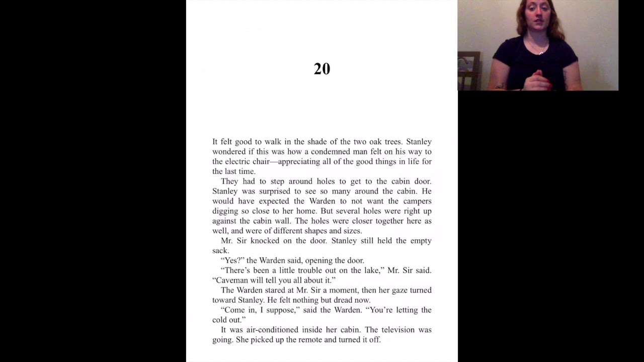 Holes Chapters 19 20 YouTube holes-chapters-19-20-youtube