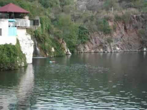 peñon blanco durango y sus paisajes(2008) - YouTube