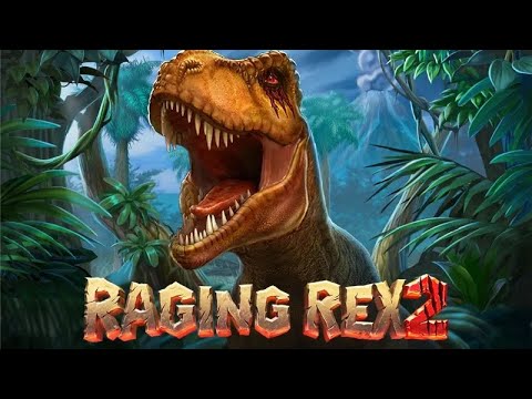 Raging Rex 2 slot by Play'n GO | Gameplay Trailer - YouTube