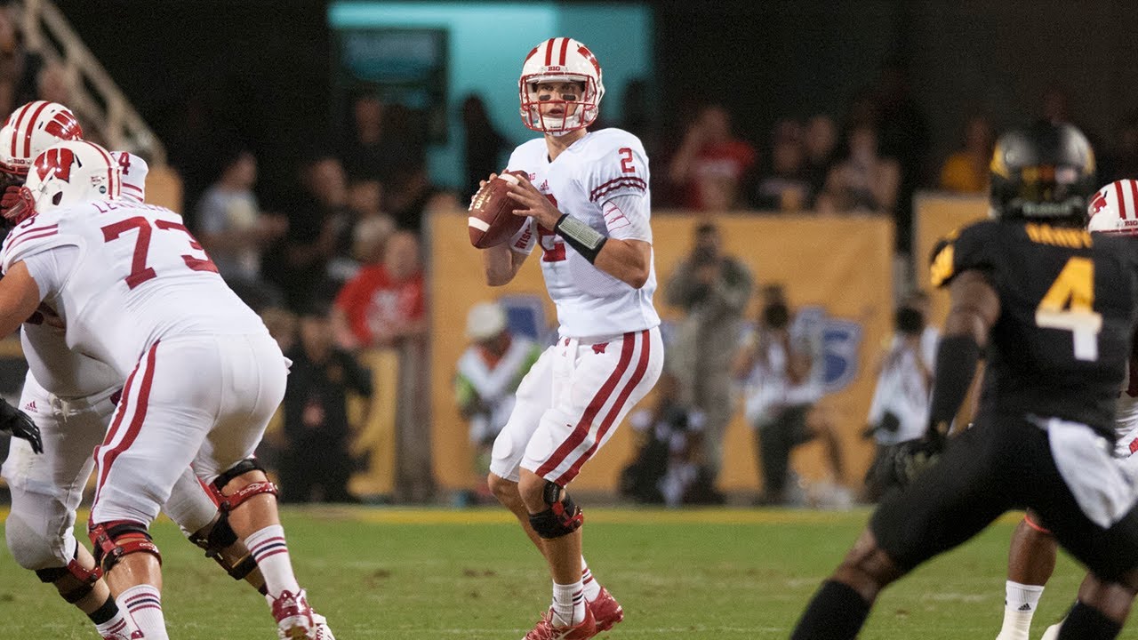 Wisconsin vs Arizona State Postgame Recap - YouTube