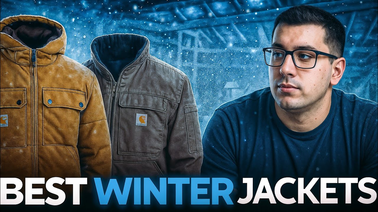 Best Winter Jackets in 2025 | Ultimate Buying Guide - YouTube