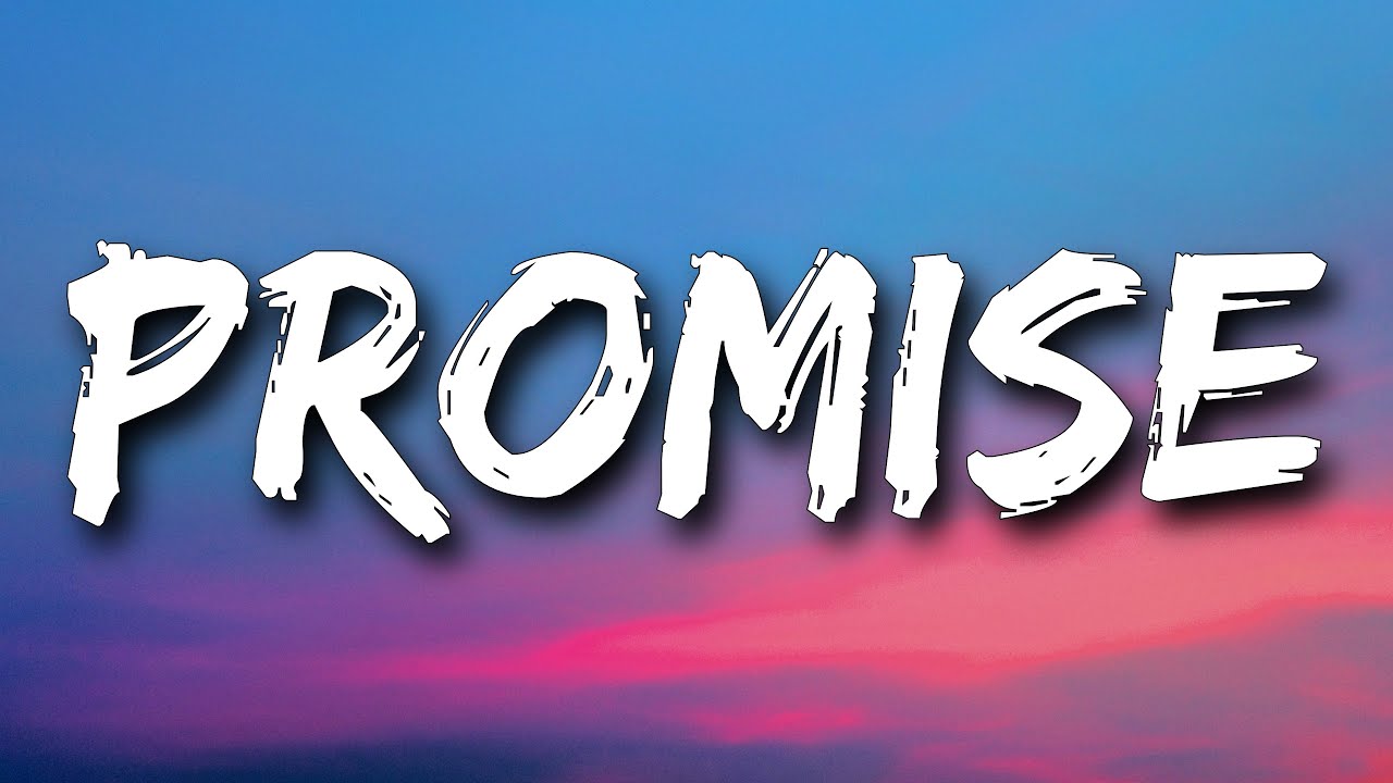 Ciara - Promise (Lyrics) - YouTube
