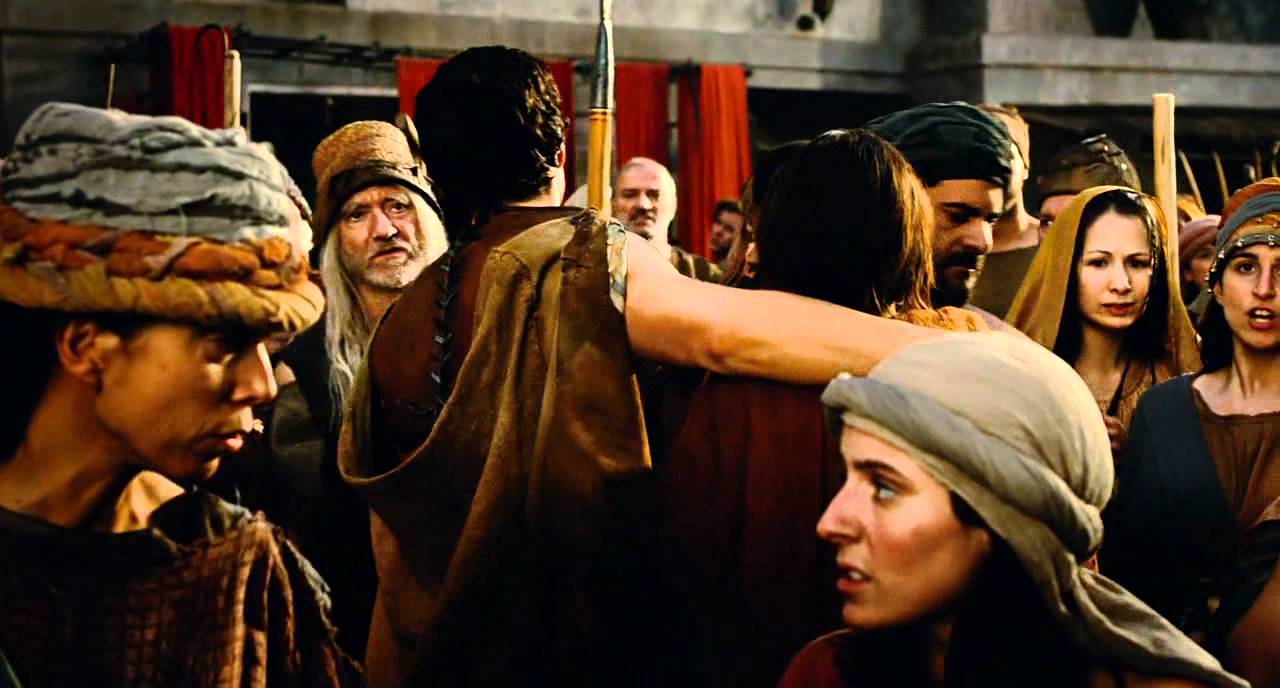 Immortals 2011 official trailer - YouTube