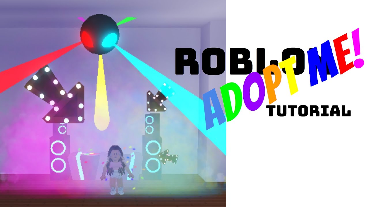 Roblox Adopt Me! Tutorial 2024 - YouTube