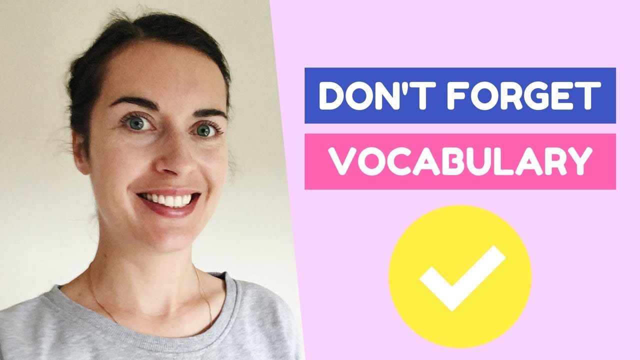 How To NOT Forget Vocabulary In A Foreign Language YouTube how-to-not-forget-vocabulary-in-a-foreign-language-youtube