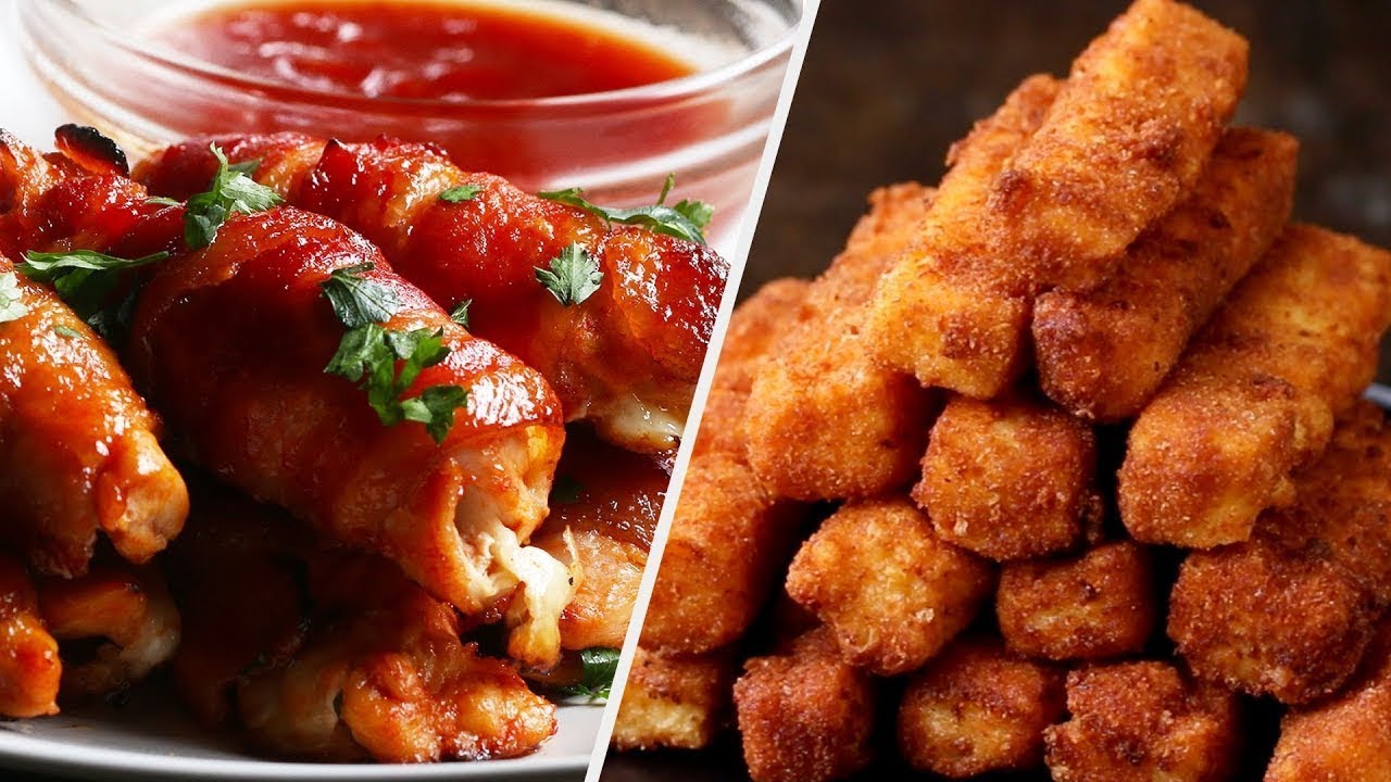 🍔🌭 Awesome Food Compilation | Food Farm Videos #1 - YouTube