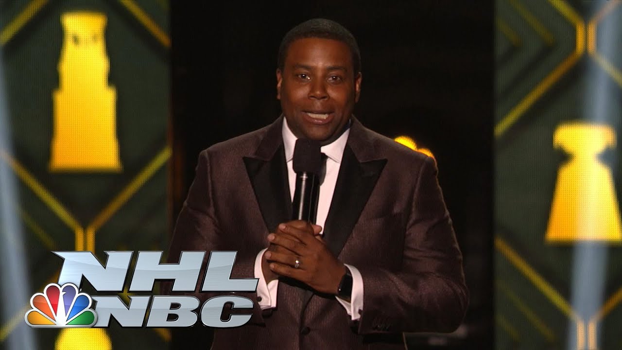 NHL Awards: Kenan Thompson's opening monologue | NBC Sports - YouTube