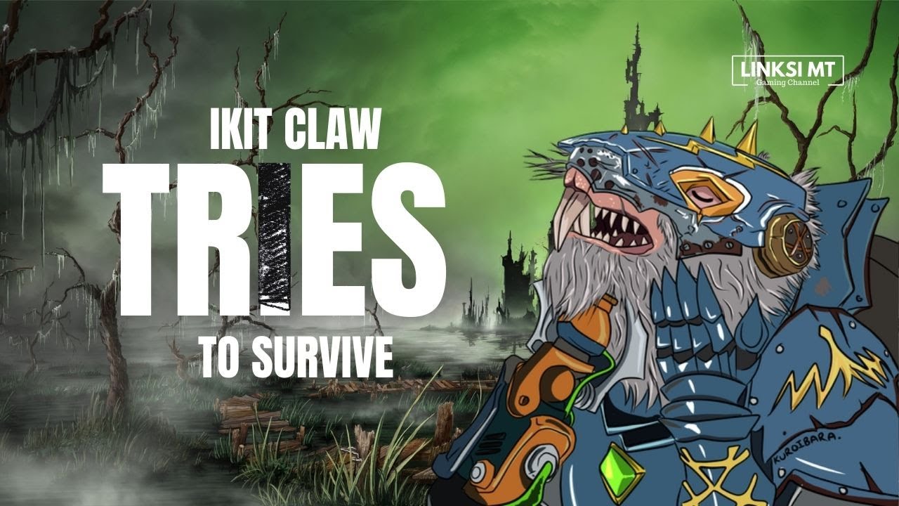 Ikit Claw talking about Warhammer 3 - YouTube