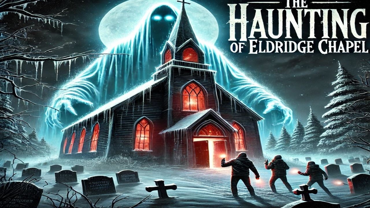 The Haunting of Eldridge Chapel | A Chilling Christmas Eve Horror Story ...