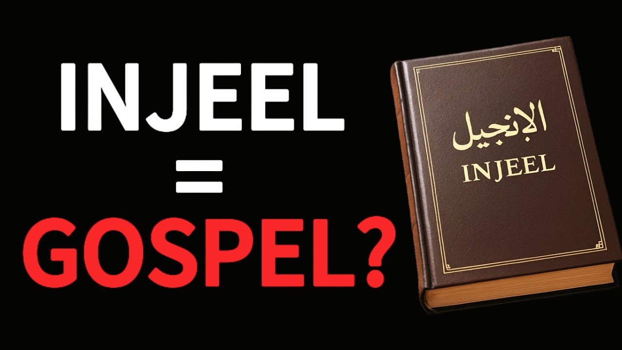 Christian Prince Looks Into Whether The Injeel Is The Gospel Christians ...