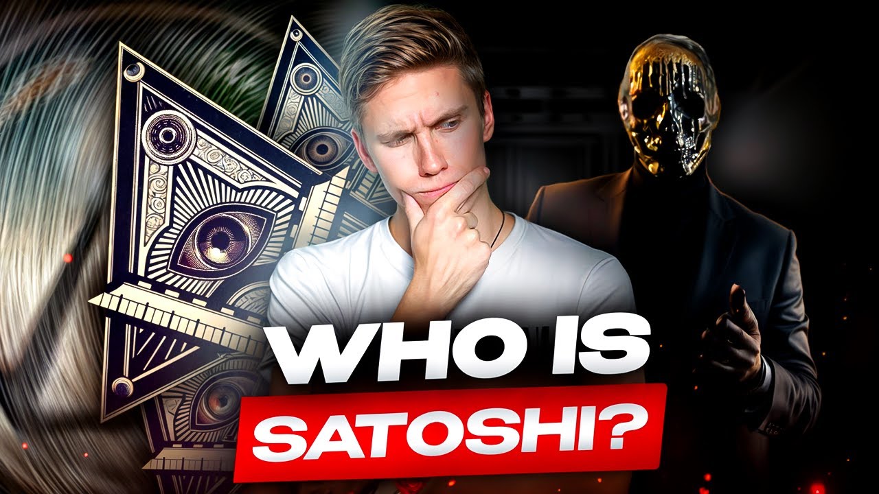 Who is Satoshi Nakamoto? BTC creator identity REVEALED? - YouTube