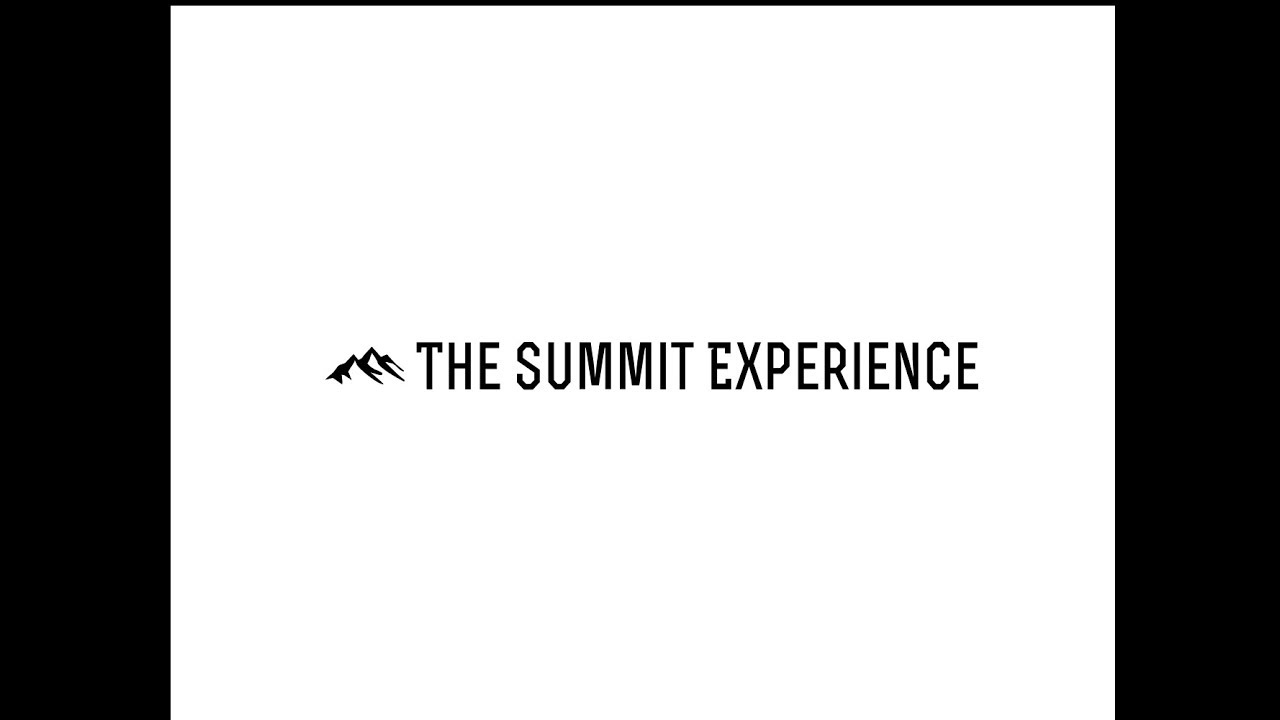 The Summit Experience #1 - Theories & Thoughts - YouTube