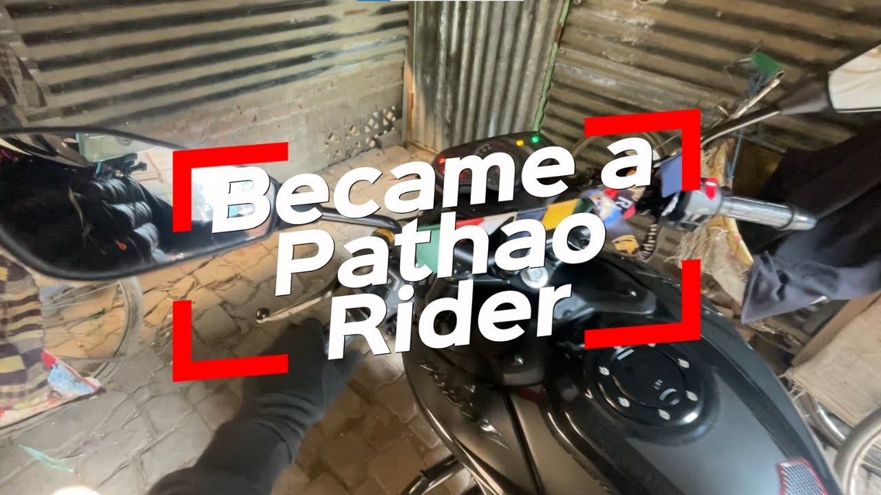 Becoming a Pathao Rider for a Day: My Experience Riding in Kathmandu ...