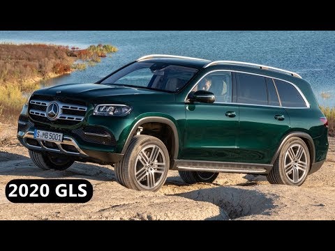 2020 Mercedes GLS //OFFICIAL// - YouTube