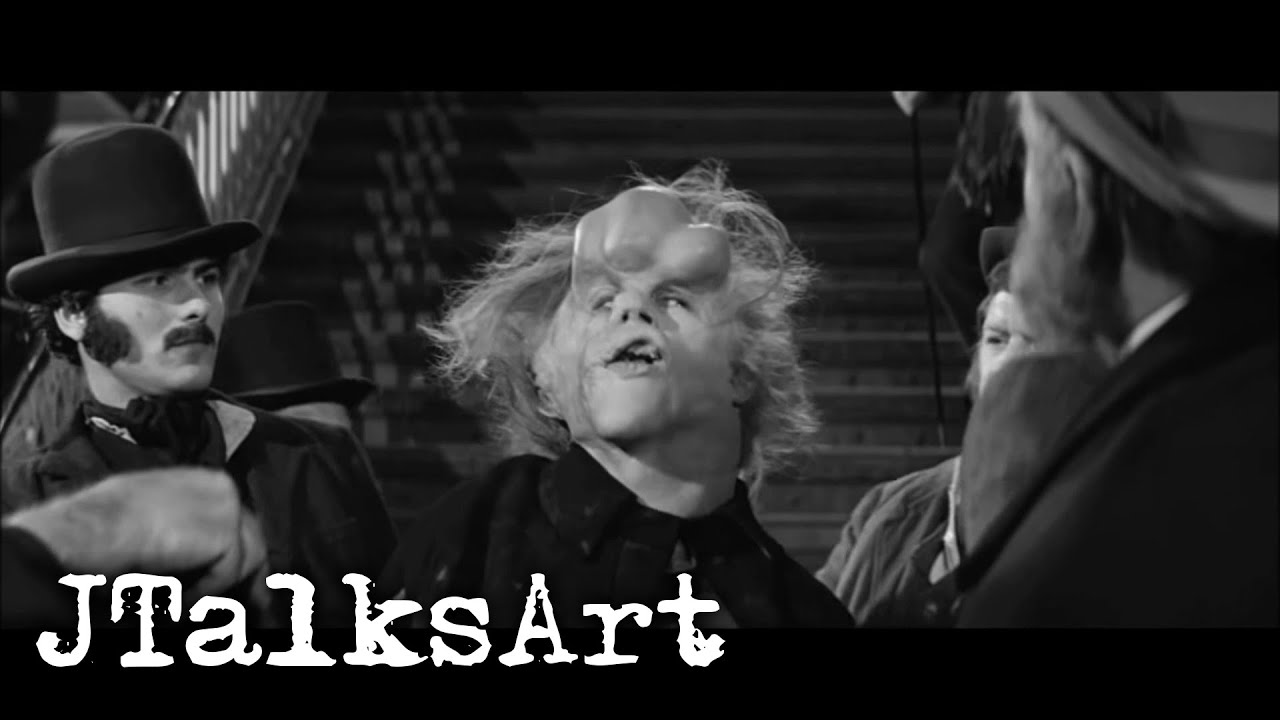 David Lynch's Most Absurd Movie - YouTube