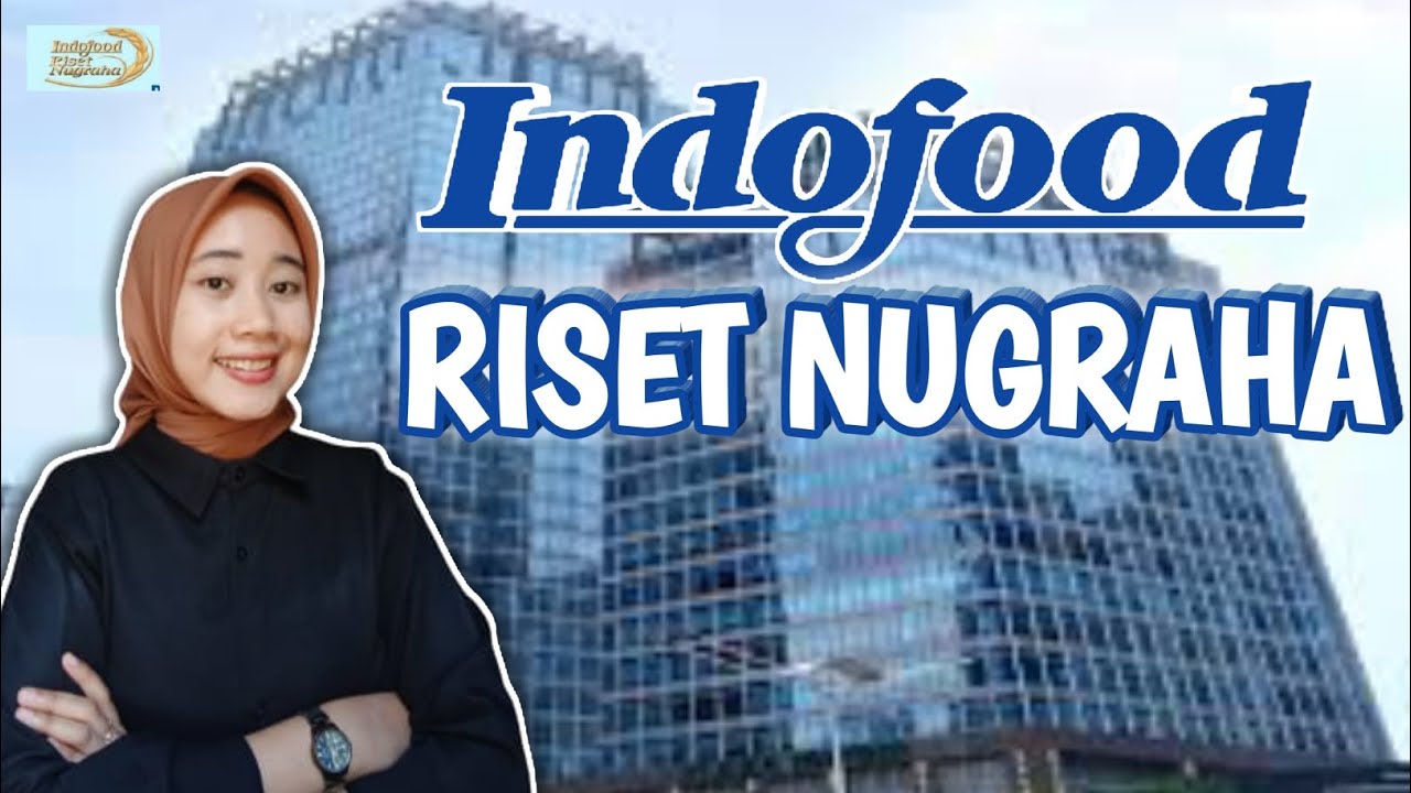 BEASISWA INDOFOOD RISET NUGRAHA 2023 - YouTube