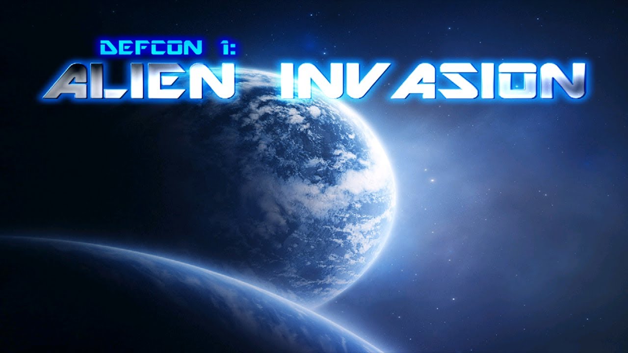 Defcon 1: Alien Invasion - Universal - HD Gameplay Trailer - YouTube