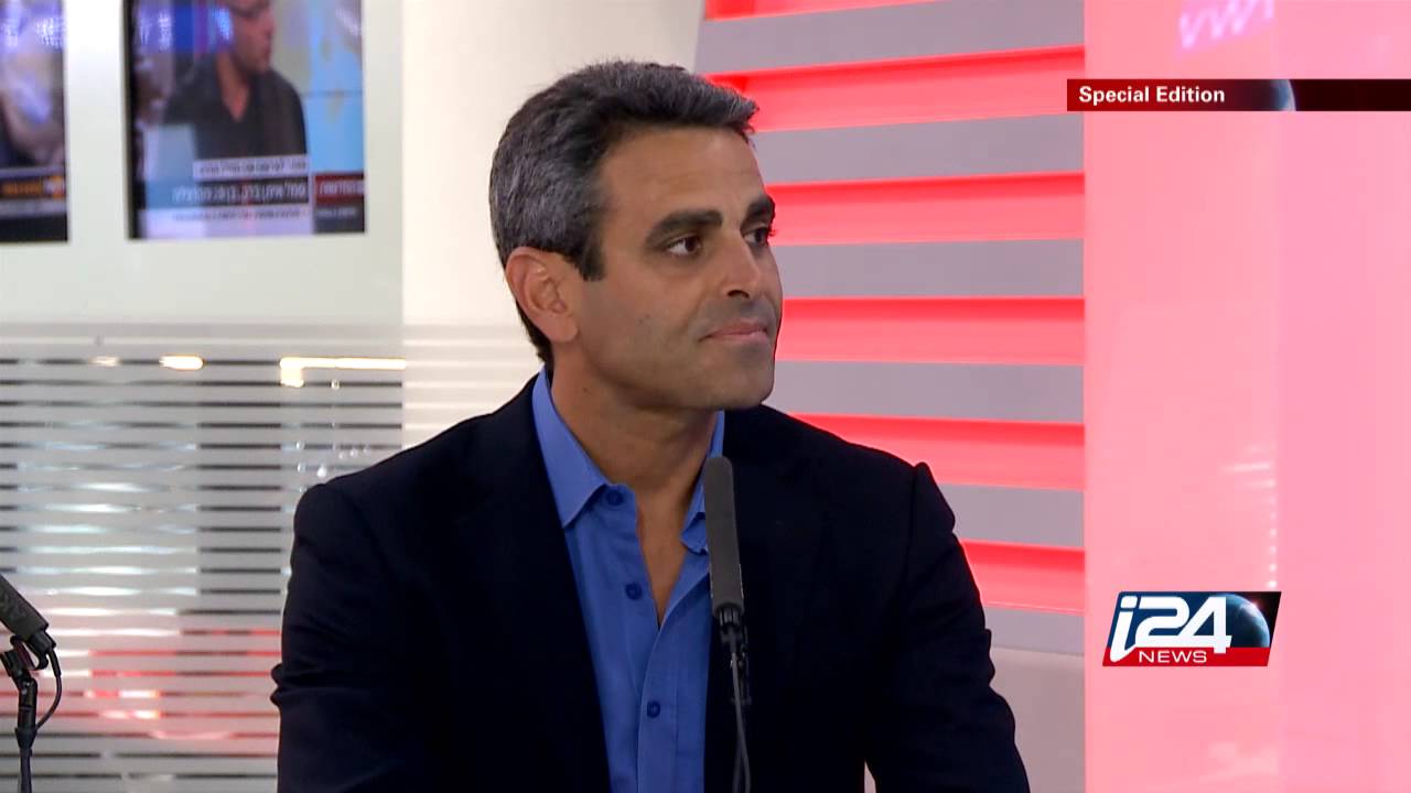 Tal Keinan, former Air Force officer, explains the necessity of Israeli ...