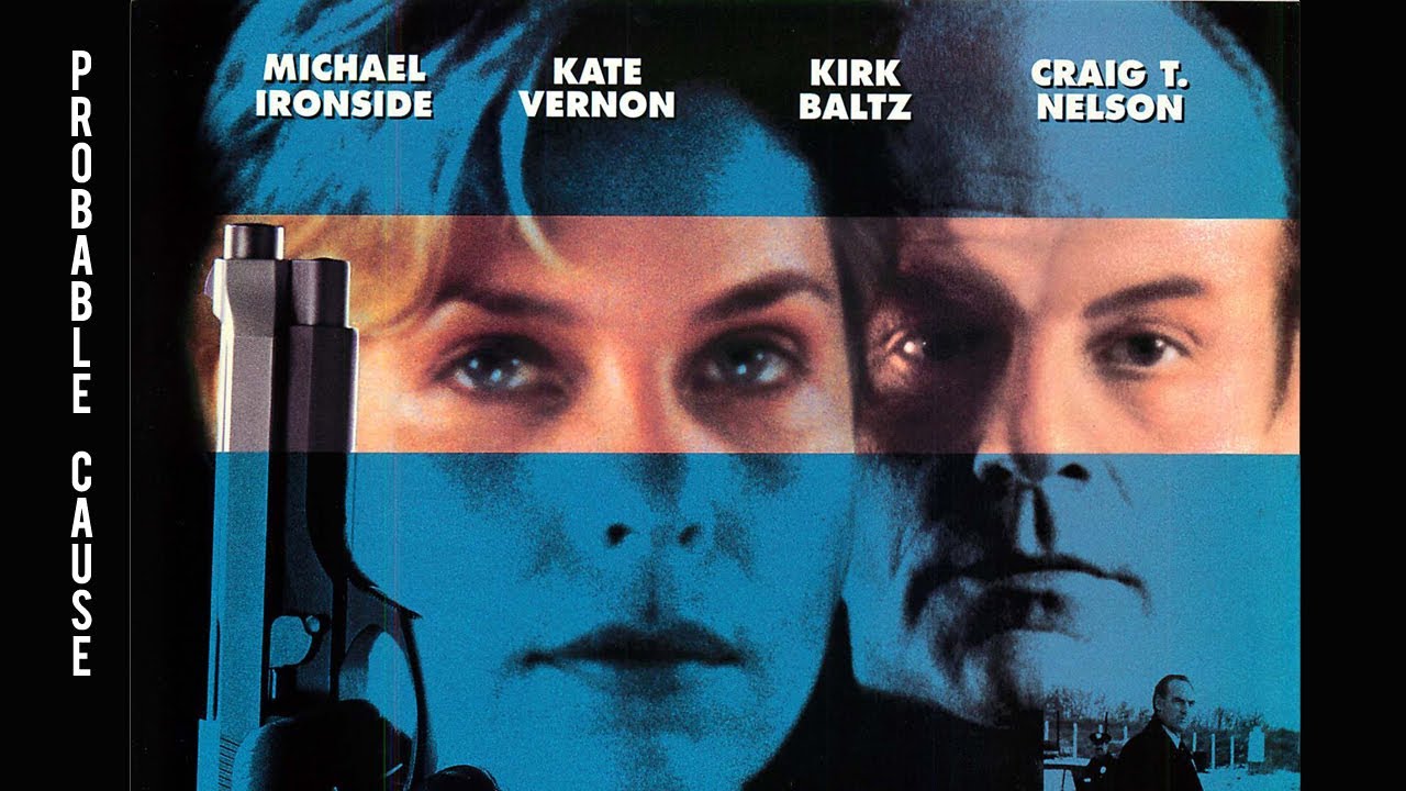 Probable Cause | Trailer | Kate Vernon | James Downing | David Neale ...