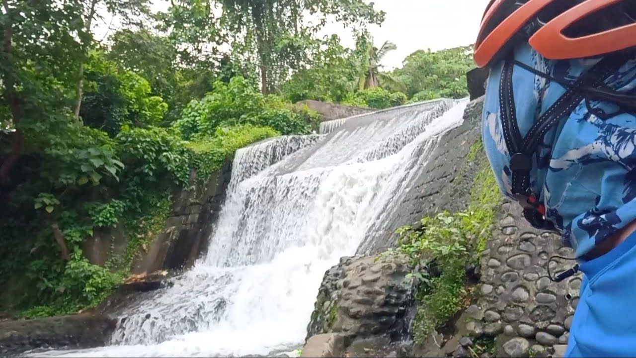 Prinza Falls Calauan - YouTube