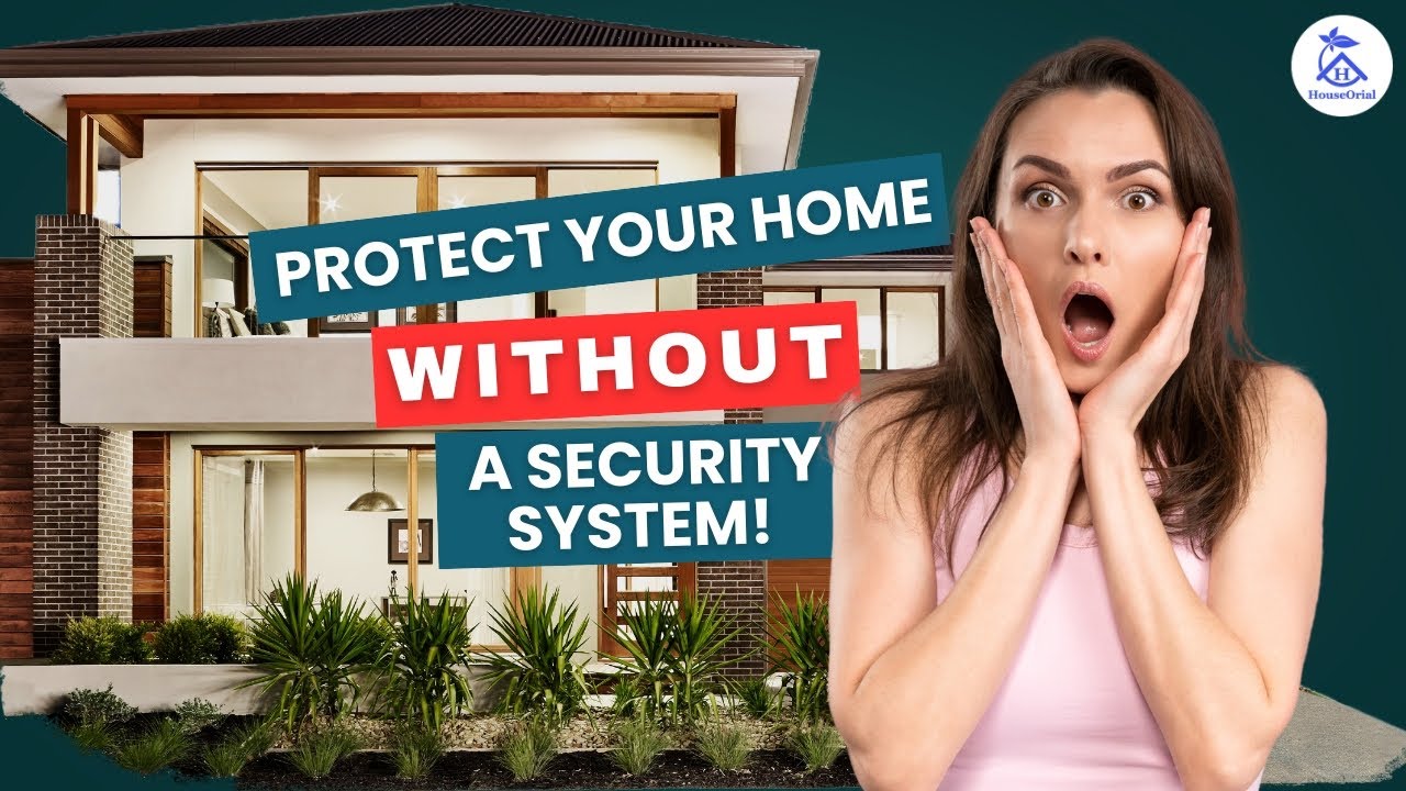 12 Genius Ways to Protect Your Home WITHOUT a Security System! 🔒🏡 ...