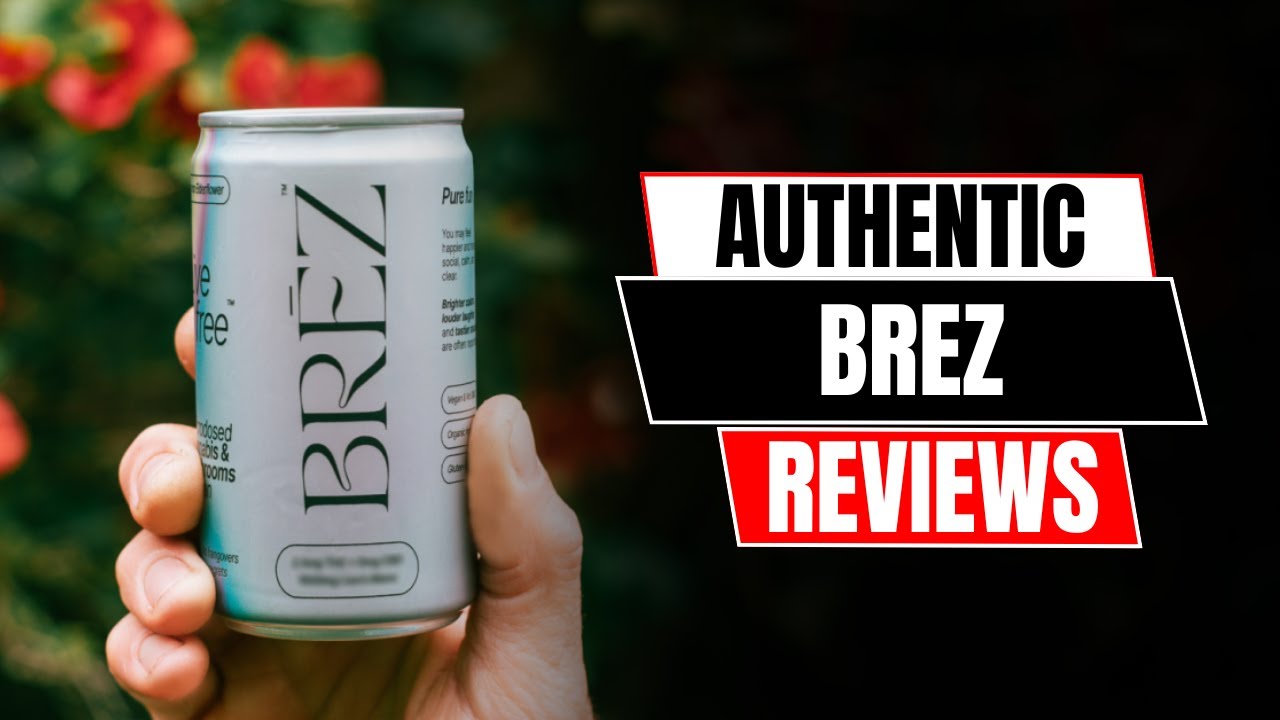 BREZ Next-gen Social Tonic Reviews: Is Brez the Ultimate Alcohol-Free ...