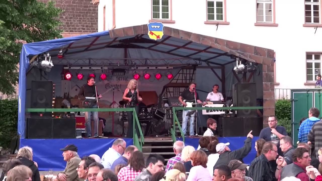 Johannismarkt Bundenthal im Dahner Felsenland Germany 29.06.2013 Teil 4 ...