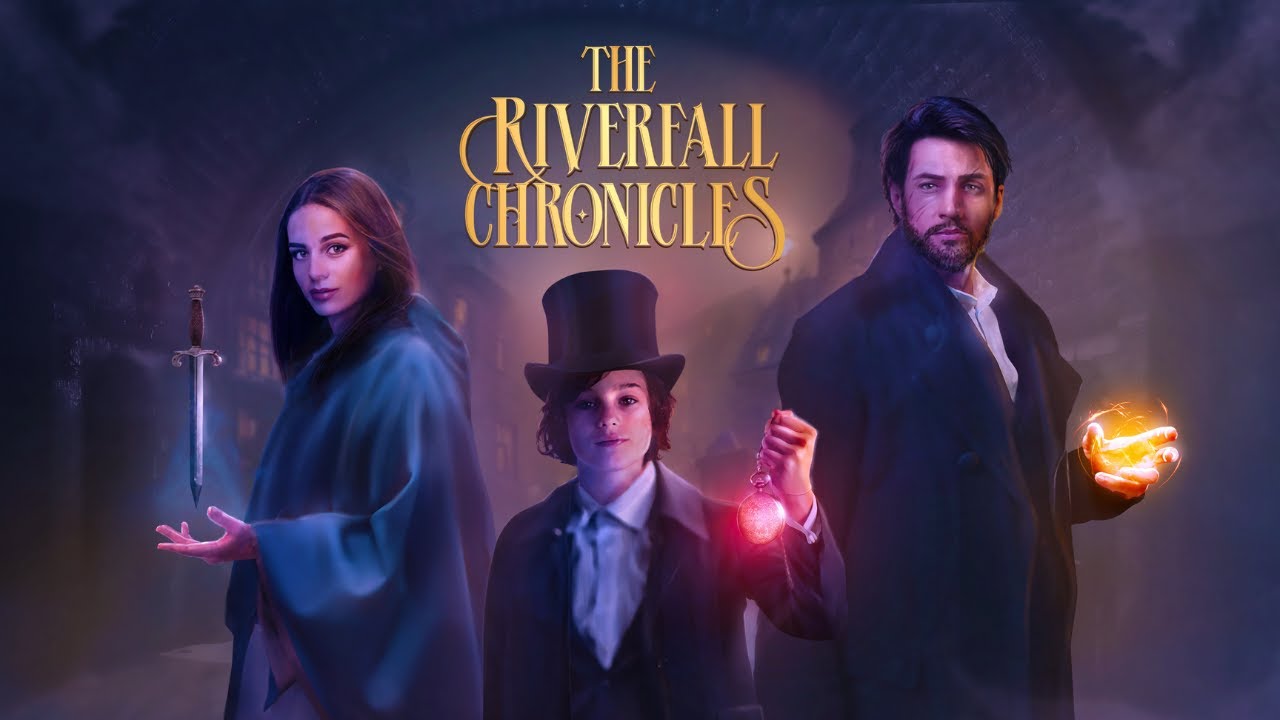 The Wickwire Watch - Book Trailer #2 - YouTube