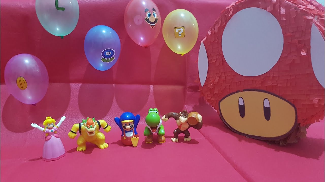 Let's hit the pinata - YouTube