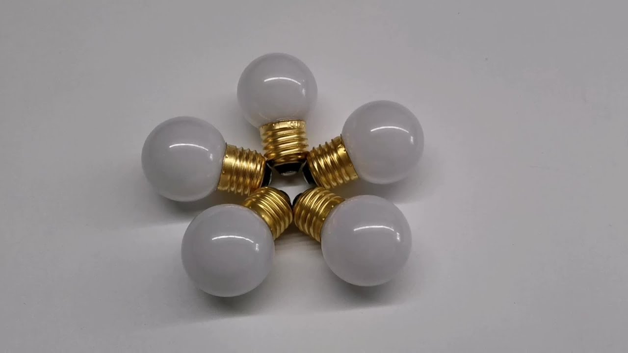 top 24 best RGB outdoor lights 1W g45 led bulb in 2022 reviews buyers ...