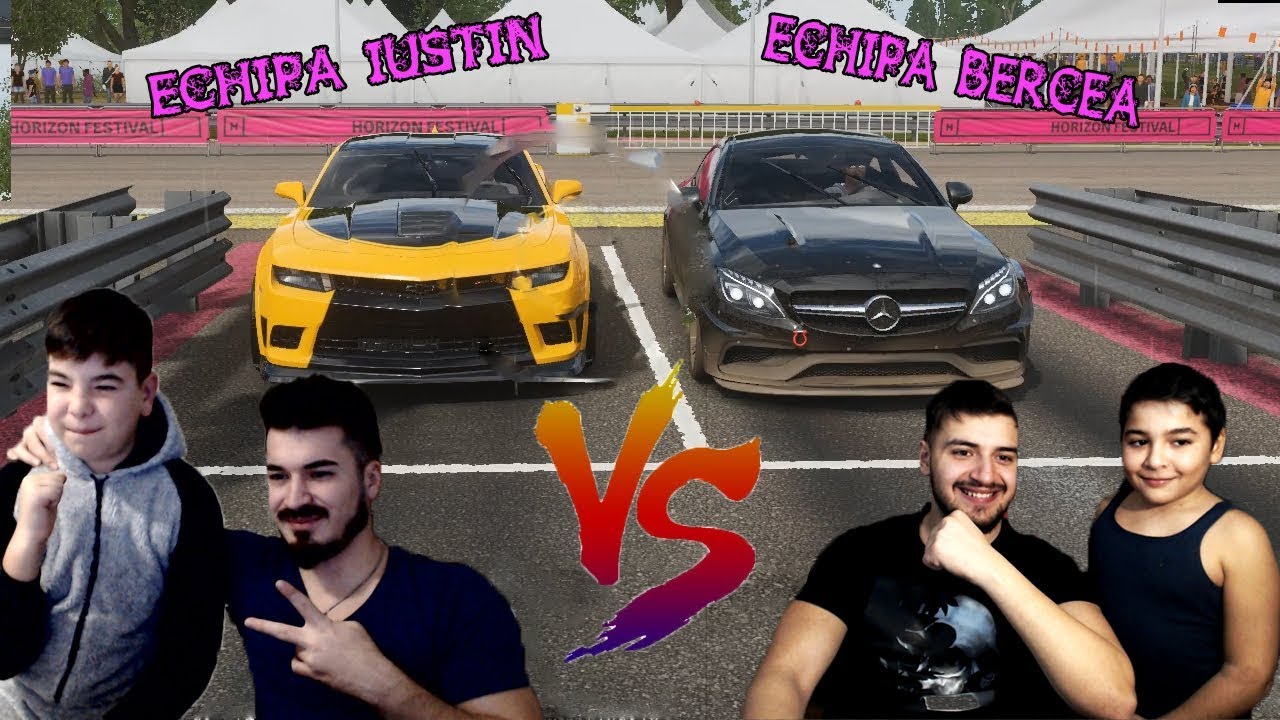 Echipa IUSTIN VS echipa PARPANDEL!! | *videoclip special* - YouTube