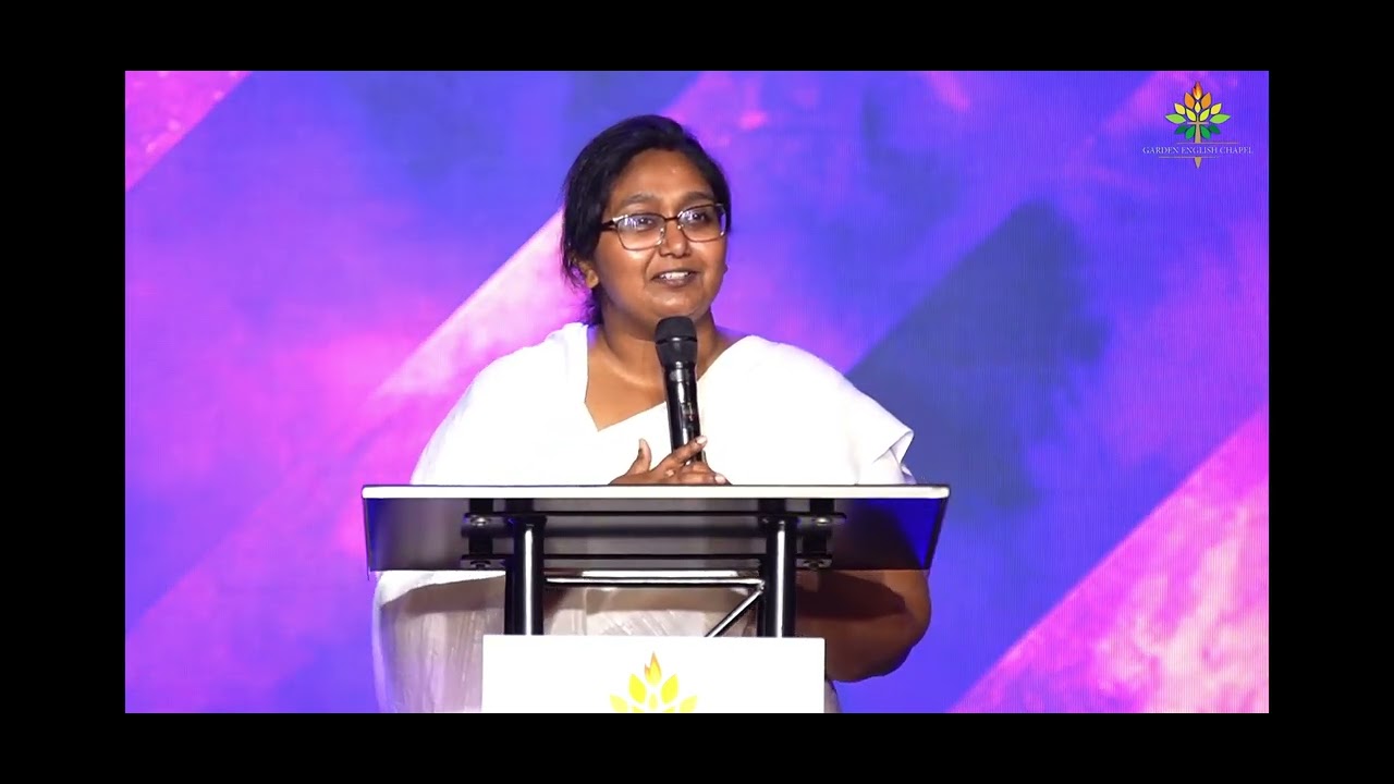 Lessons from the life of Hannah - Sis. Florence #GEC - YouTube