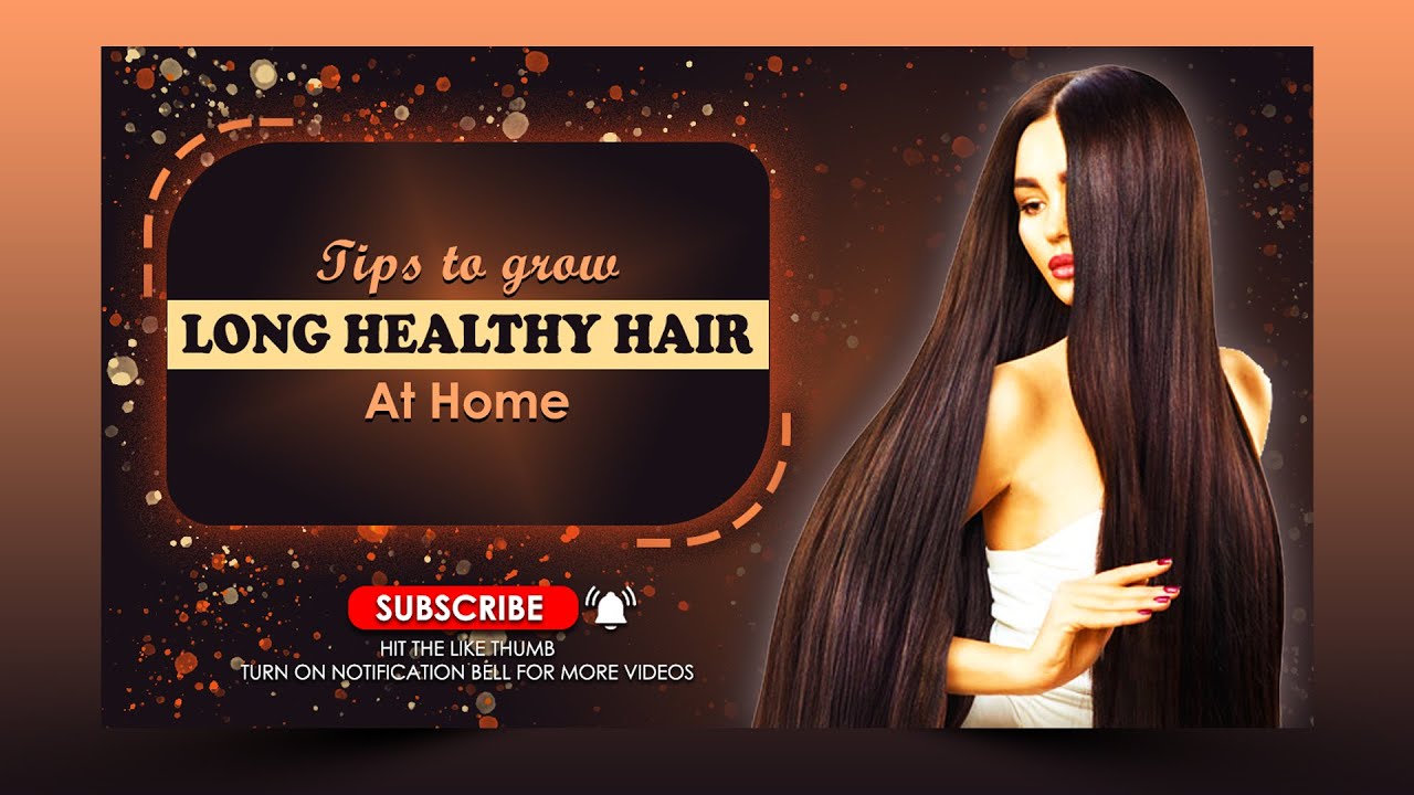 YouTube Thumbnail Design For Hair Beauty | Clickbait YouTube Thumbnail ...