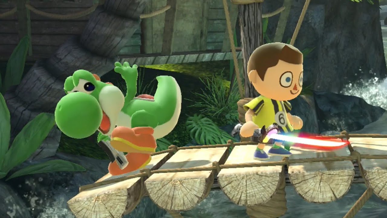 One Awful Super Smash Bros Creepypasta... - YouTube