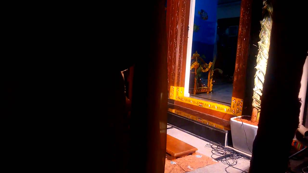 Adarsha Priya Chary Yellenki live broadcast 2016-04-25 - YouTube