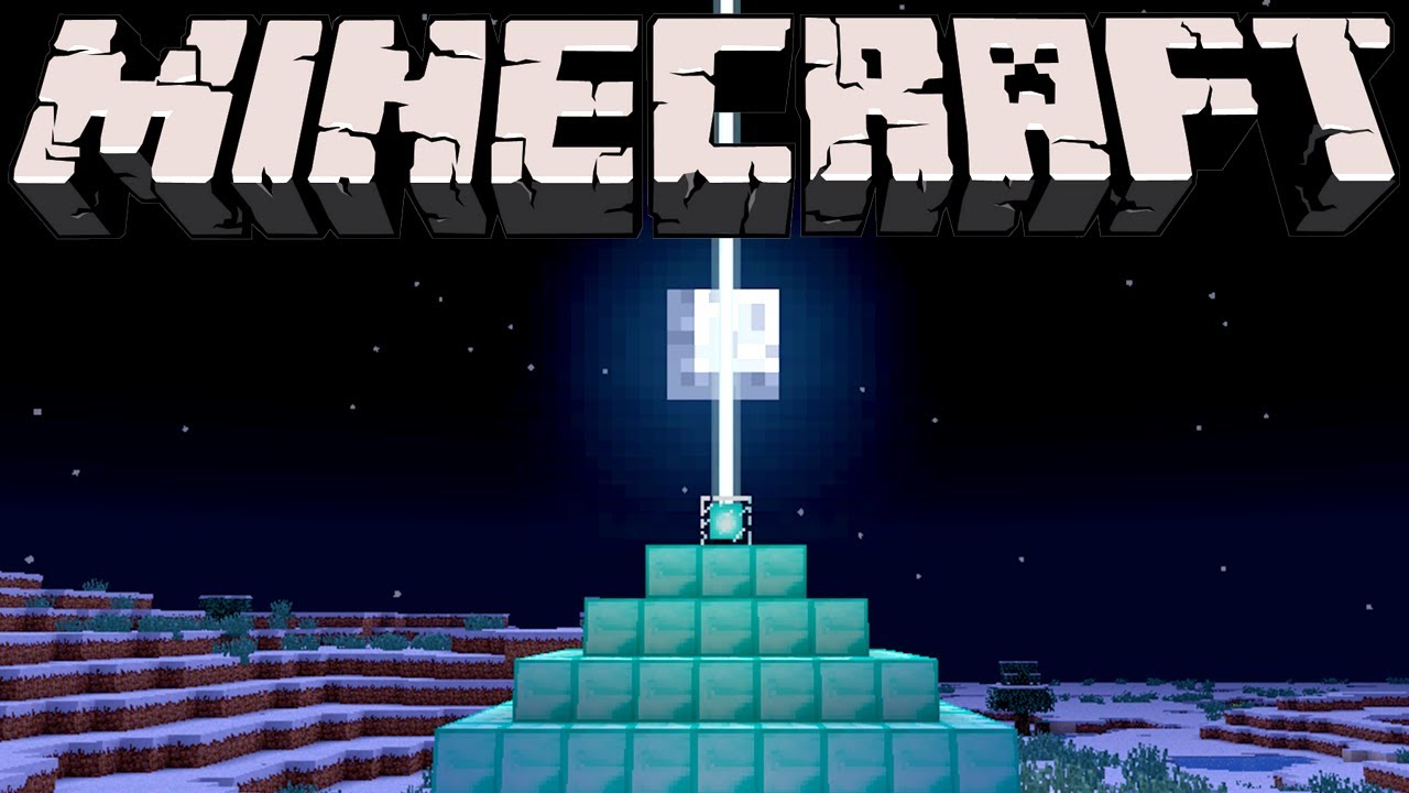 Minecraft - New Beacon Challenge! - YouTube