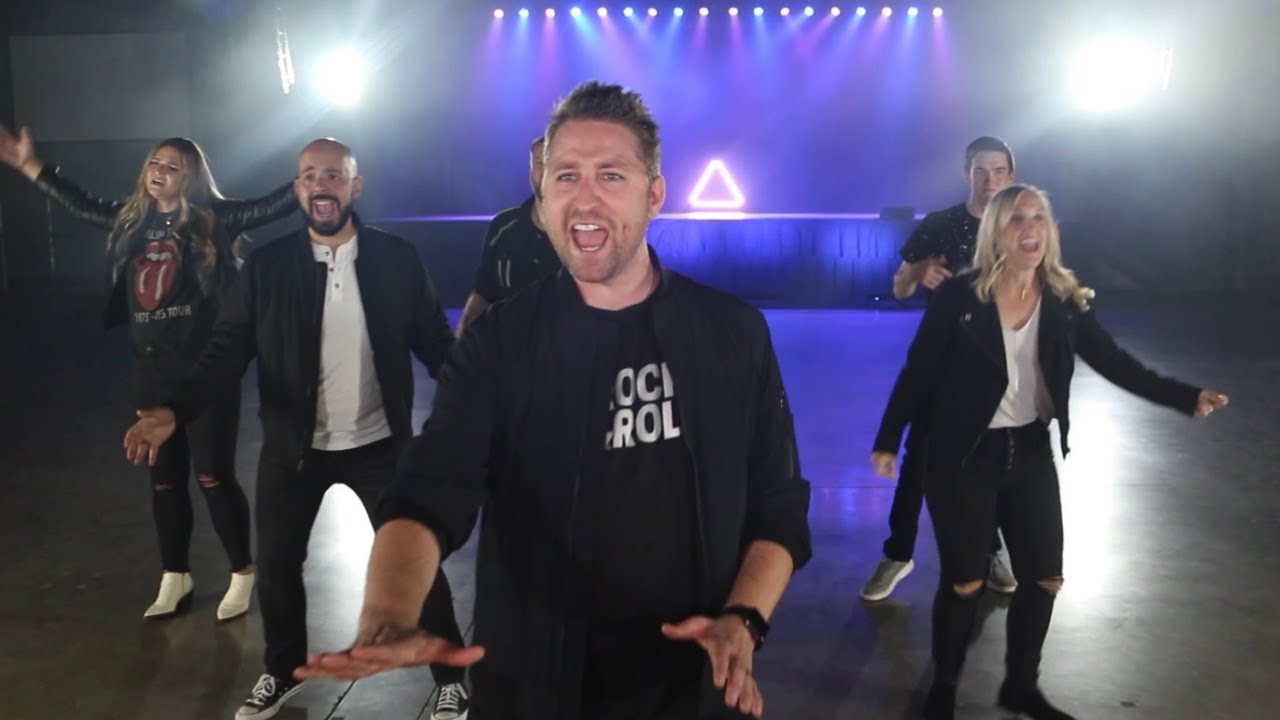 Starship - We Built This City (A cappella Cover) ft. Vocalocity - YouTube