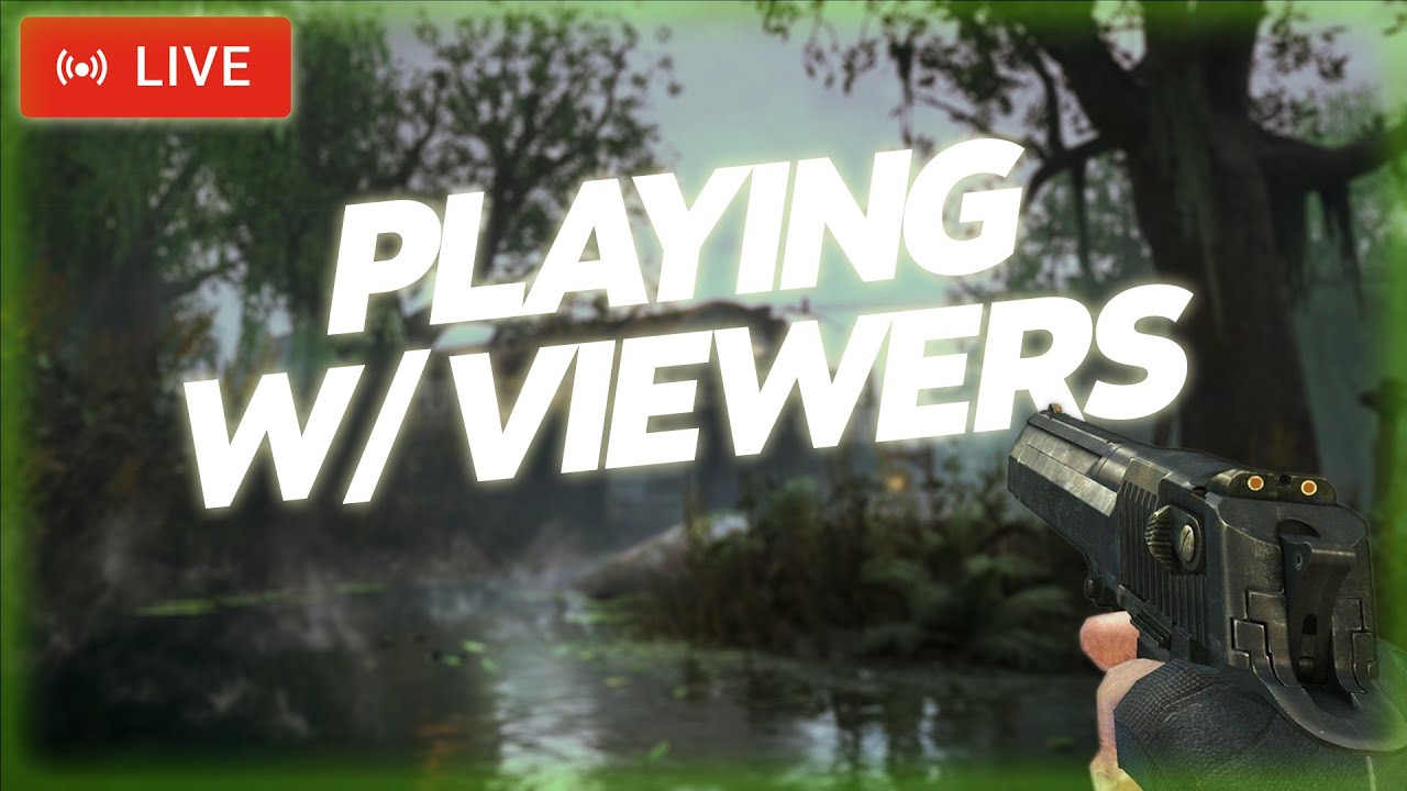 Drops Enabled! Games W/Kamorah |Deuteronomy 24:19| !Jesus !socials ...