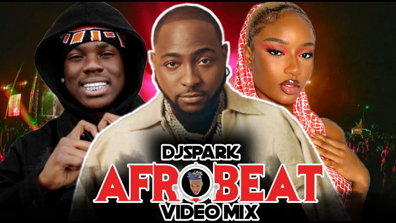 2023 BEST OF THE BEST NAIJA AFROBEAT VIDEO MIX BY DJ SPARK FT DAVIDO ...