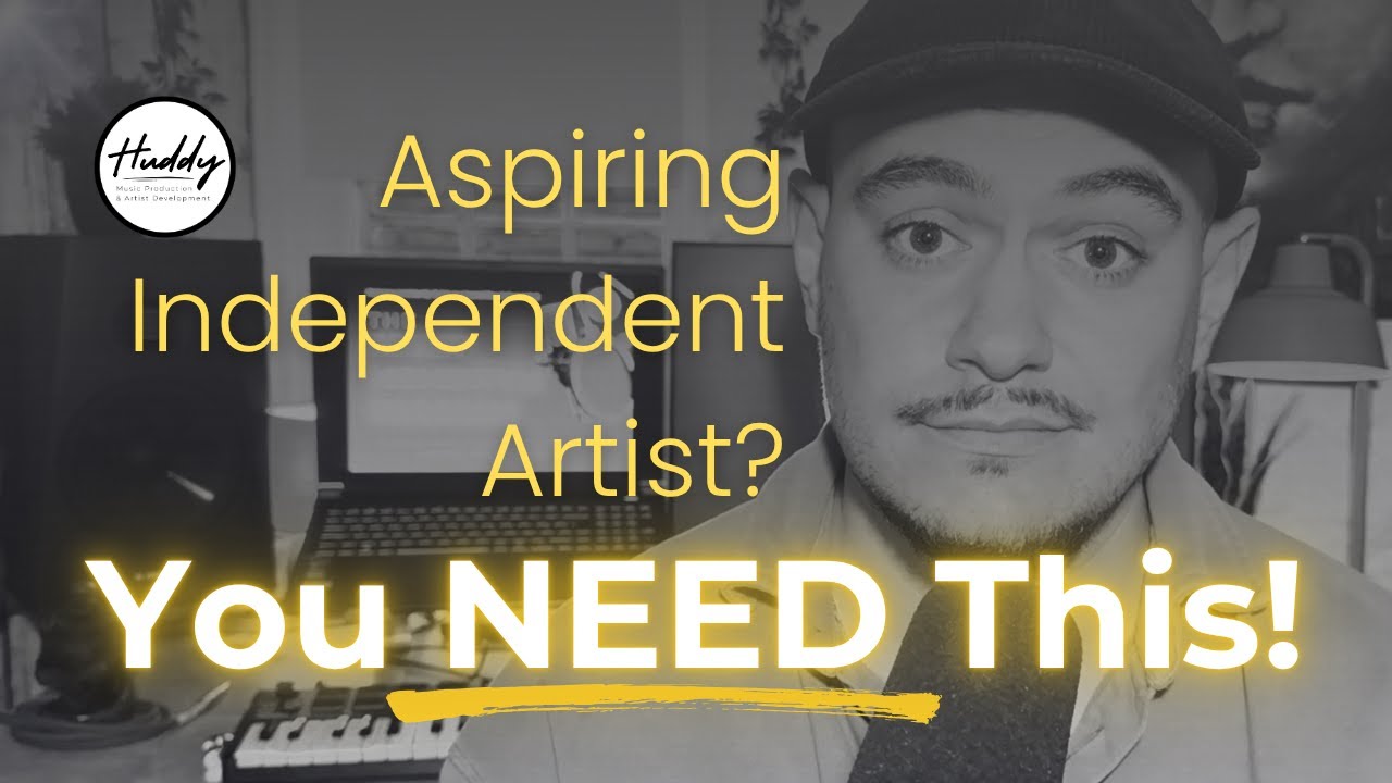 Introducing - The Artist Momentum Program - from Huddy Music Production ...