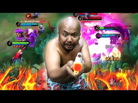 GAK PERNAH BENER KALO MABAR HUANGPINS !!!