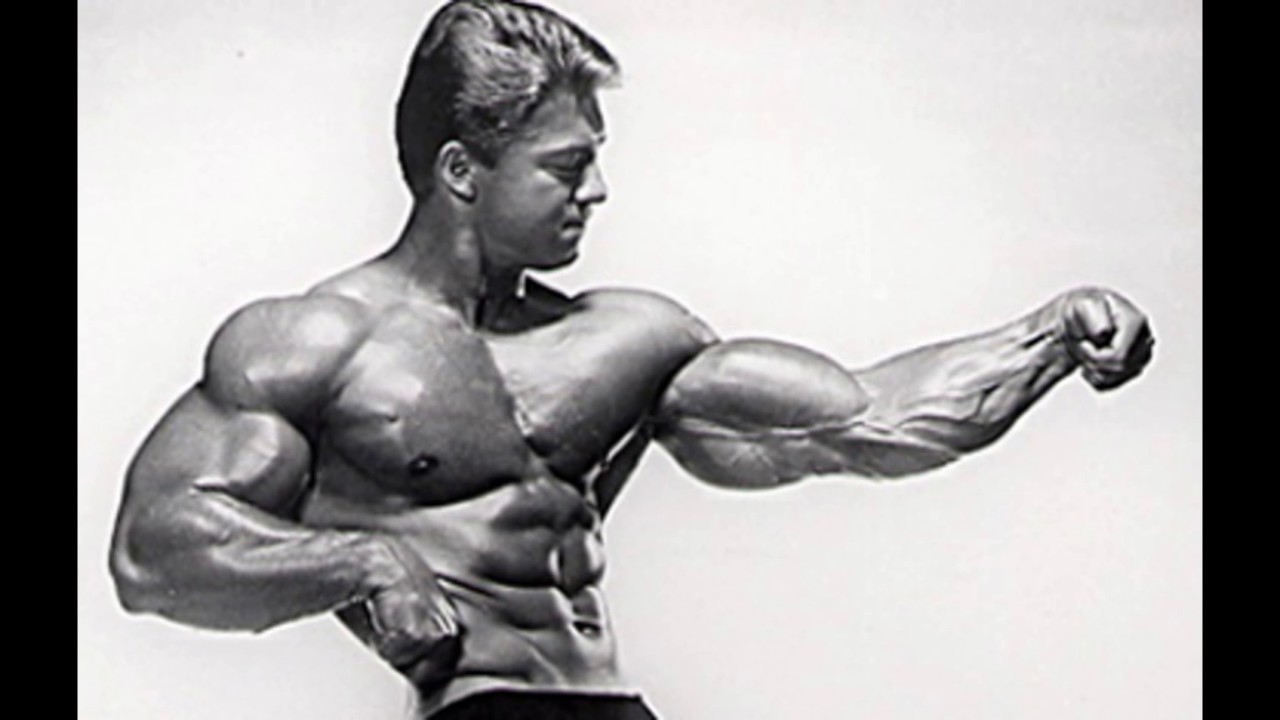 My classic / old school bodybuilder top 5 - YouTube