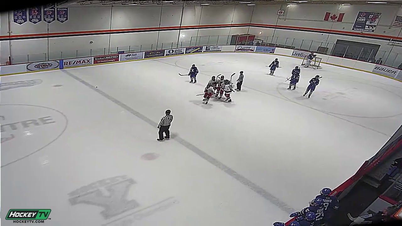 GOAL || Brady Milburn || October 25, 2019 - YouTube